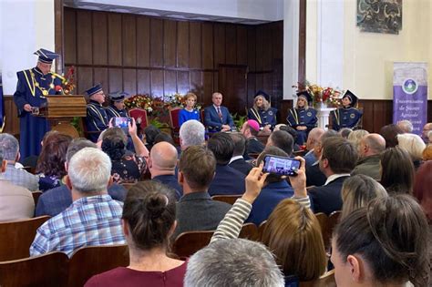 Decernarea titlului de Doctor Honoris Causa Majestății Sale Principesa