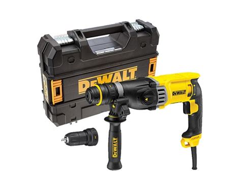 Перфоратор электрический DeWALT D 25144K. Цена и характеристики. Купить ...