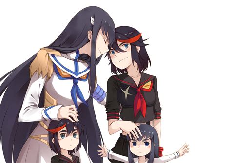 キルラキル【纏流子鬼龍院皐月】 壁紙