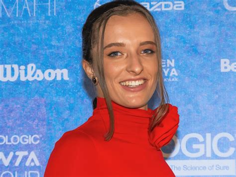 Jaką szefową jest Iga Świątek Daria Abramowicz zdradza sekret 22