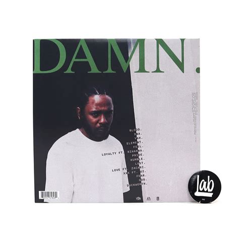 Kendrick Lamar Dam Kendrick Lamars New Album Cover Seems To Reveal