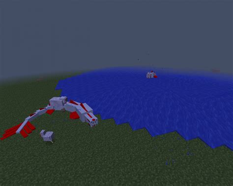 Minecraft Leviathan Mod