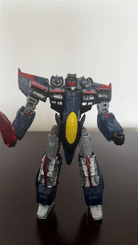 Legacy Armada Thundercracker R Transformers