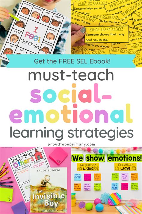 6 Social Emotional Learning Strategies All Teachers Should Use
