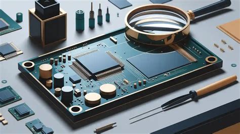Circuit Board Reverse Engineering Process