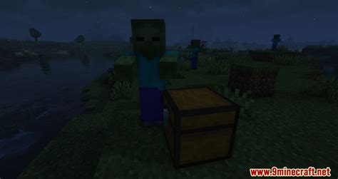Improved Mobs Mod 1192 1182 More Intelligent Mobs Mc Modnet