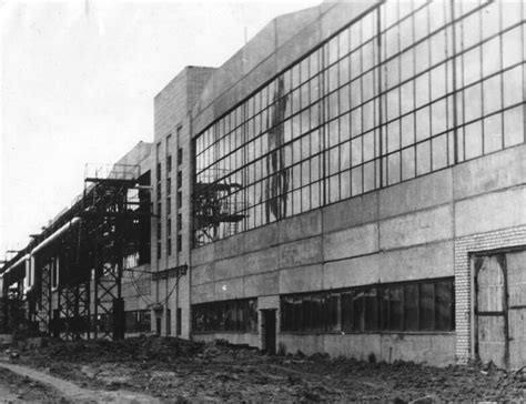 История - ОАО «ЭНЕРГОМАШ»