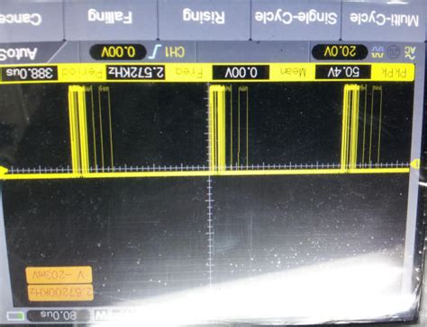 Pwm Not Working Properly Need Advice All About Circuits