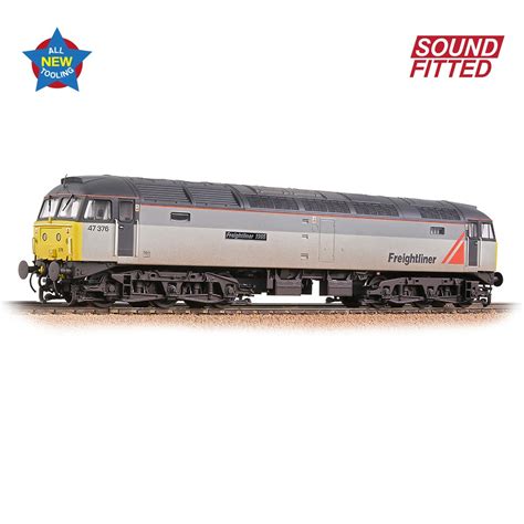Bachmann 35 430sf Class 473 47376 Freightliner 1995 Freightliner