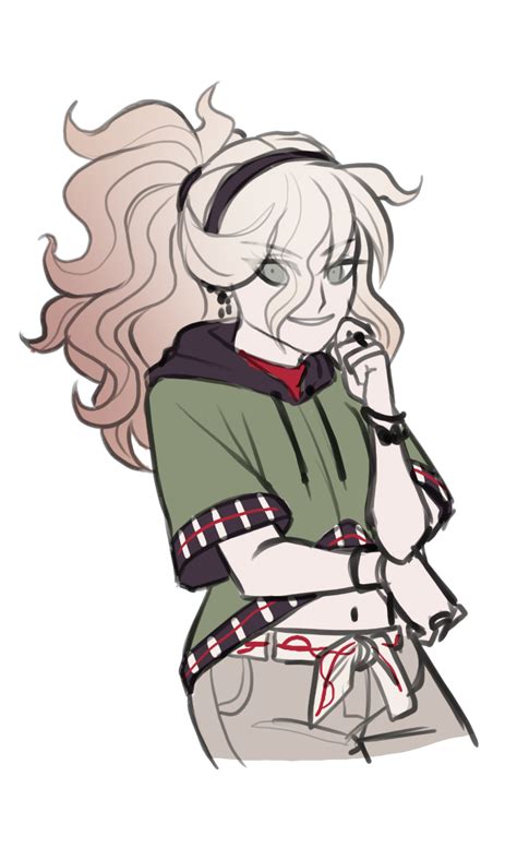 Junkomaeda Is Good Junko And Nagito Are Married — Bastart13 Kokichi