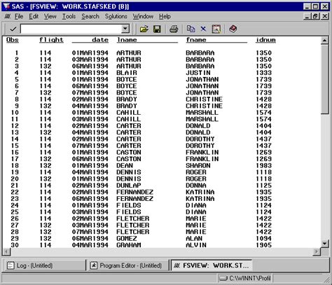 Doing More With Data Management Combining Data Using A Cartesian