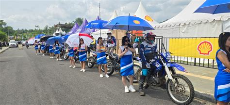 Pentingnya Sportivitas Nilai Utama Yamaha Enduro Challenge Yang
