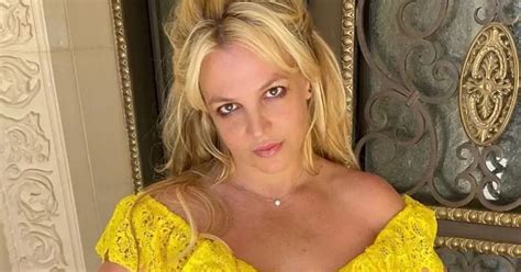 Britney Spears Fue Vetada De Hotel Por Estar Desnuda En Instalaciones