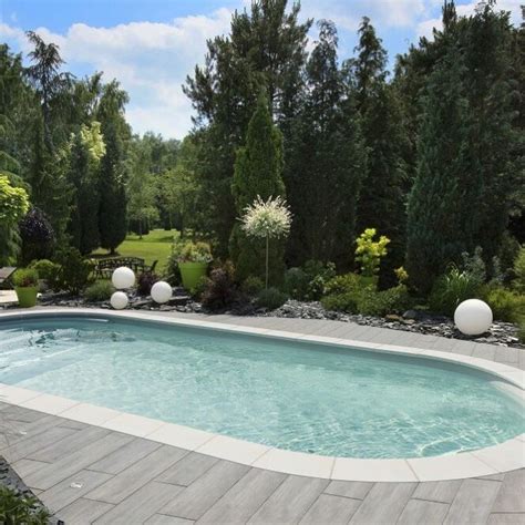 Piscine Lisa Waterair piscine enterrée Piscines Waterair