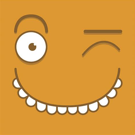 Clin Doeil Enfant Vectoriels Et Illustrations Libres De Droits Istock