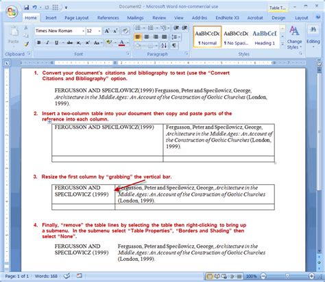 Formatting Bibliography With Author S Listed Twice EndNote How To Discourse