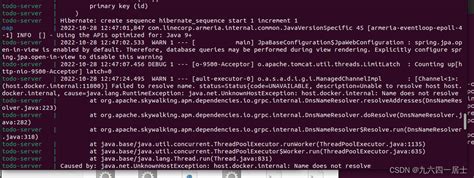 Docker compose 部署 Skywalking 集群所遇问题 dockerfile skywalking ui 不显示 CSDN博客