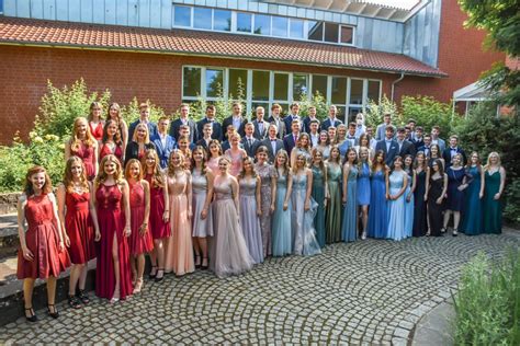 Abiturjahrg Nge Weser Gymnasium Vlotho
