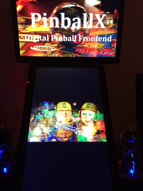 Pinballx Startup Video Loading Image Pinballx Frontend Intro