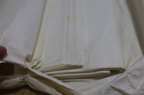 大量和紙4反 高級 画仙紙 白馬挑燈雪純和紙 他 書画紙 宣紙 書道具 書道紙品牌价格图片代购帮