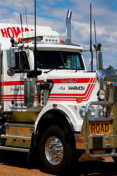 Check Out Ultra Rare Semi Trucks From Around The World Yeah Motor