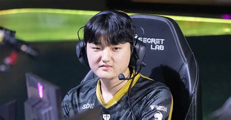 [lck] 6연승 젠지 페이즈 트리스타나 바텀 라인전 데이터 부족해 아쉬웠다