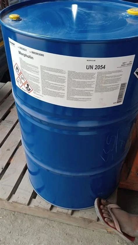 Morpholine Chemical 99 50 Industrial Grade At ₹ 120 Kg In Navi Mumbai