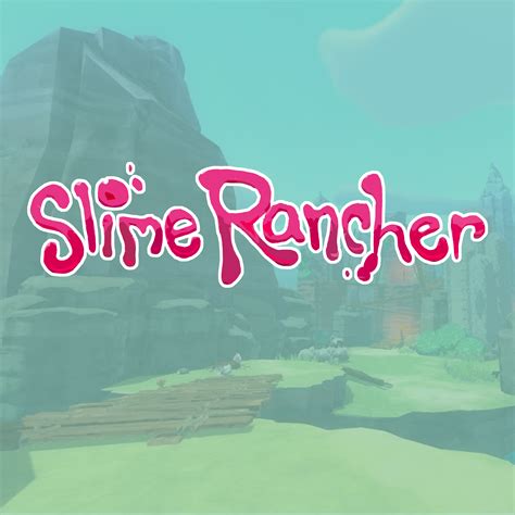 Pin By Crie On ＊•̩̩͙ •̩̩͙˚ Slime Rancher ˚•̩̩͙ •̩̩͙˚＊ Slime