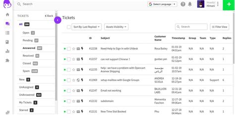 Best Open Source Ticketing System In H S Media