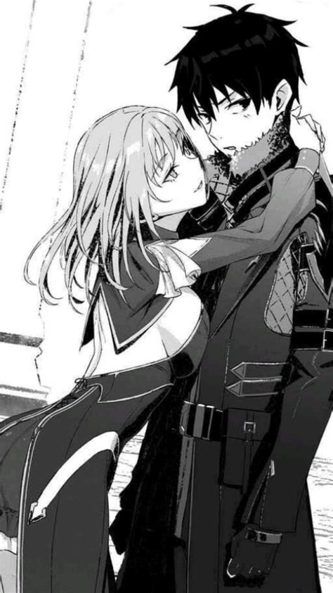 Ellis Seifort And Fate Graphite Anime Images Manga Anime Anime Knight