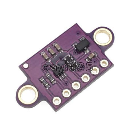 Vl53l0x Time Of Flight Distance Sensor Breakout Ubuy India
