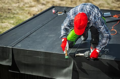 Excellent Commercial Roofing Services Roofing Installation