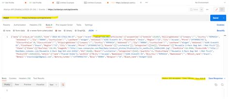 Placed Order Value Not Showing Up In Profile Metric Data Klaviyo