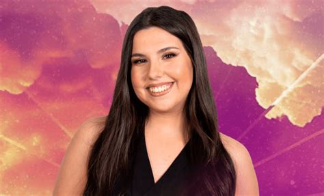 Inês Morais é Concorrente Do Secret Story Desafio Final