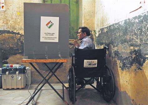 Hyderabad Voters Show Apathy In Voting Again