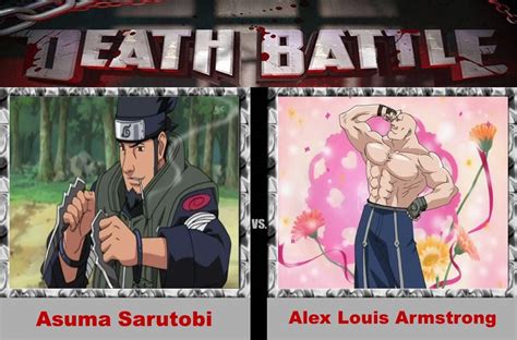 Death Battle Idea 1057 by Saiyan13 on DeviantArt
