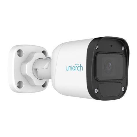 UNIVIEW UNIARCH IPC B100 SERIES SECURITY CAMERA QUICK MANUAL ManualsLib