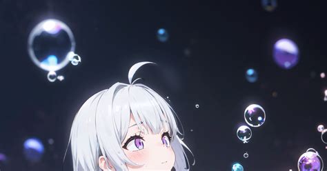 이세계아이돌 거품 아이네 Crossuのイラスト Pixiv