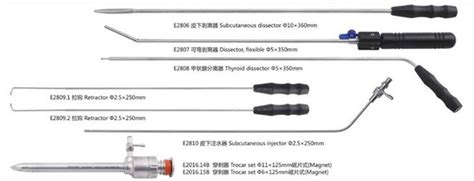 China Thyroid Surgical Instruments Manufacturers Suppliers Factory