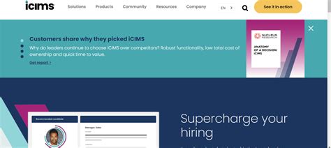 Top SaaS Recruitment Software