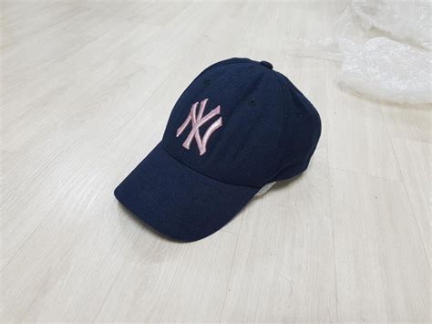 엠엘비 정품 남성모자 야구모자 볼캡 프리사이즈 세컨웨어헬로마켓