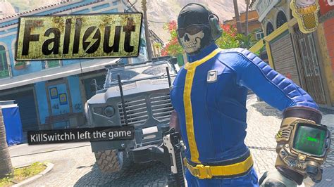 Theseknivesonly Exploring The Fallout Vault Dwellers Bundle And Its