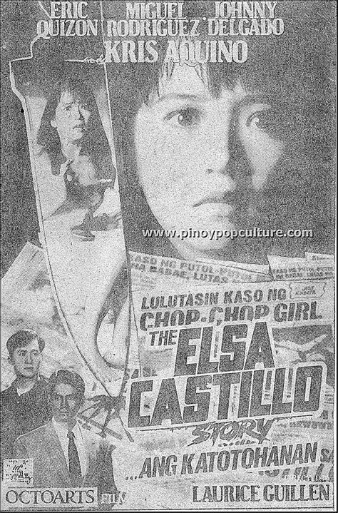 The Elsa Castillo Story Ang Katotohanan 1994