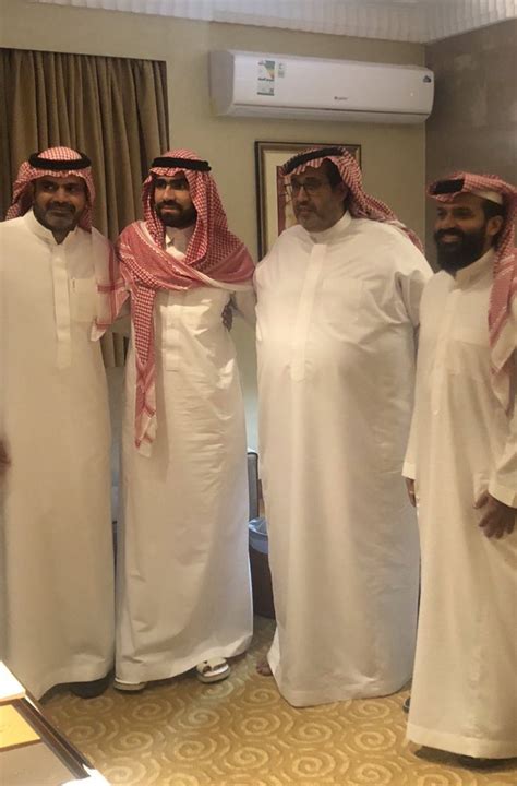 شاشة الاتحاد On Twitter 🚨🚨🚨🚨 حضور اعظم رئيس بكرة القدم السعودية الشيخ