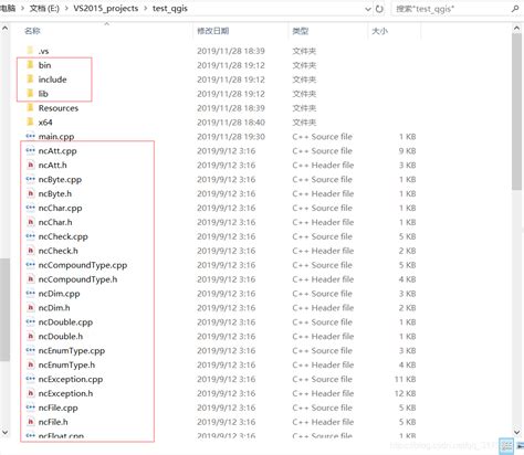 在windows环境下配置netcdfc接口vs2015（可以含qt）windows 下 Netcdf 2015 Csdn博客