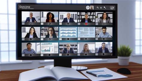 Best Practices For Virtual Meetings And Web Conferences Online