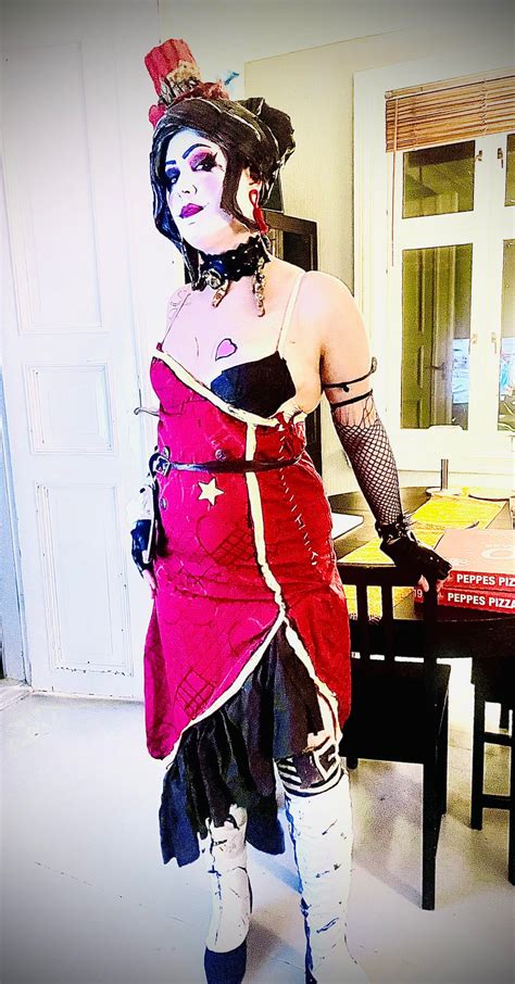Self Mad Moxxi From Borderlands 3 Rcosplay
