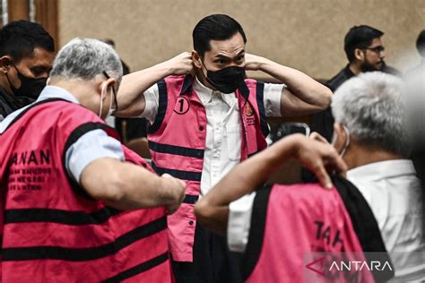 Kasus Korupsi Besar Pada 2024 Yang Ditangani Kejagung Antara News