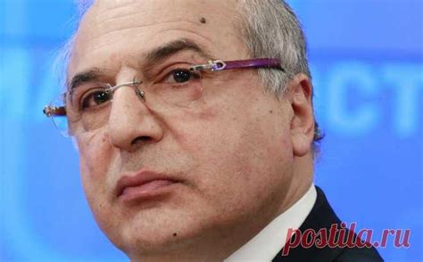 Бывшего посла Армении в России арестовали по делу о мошенничестве Ар