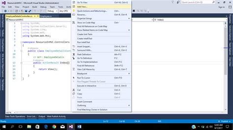 Asp Net Mvc Using Resource Files To Manage String Constants